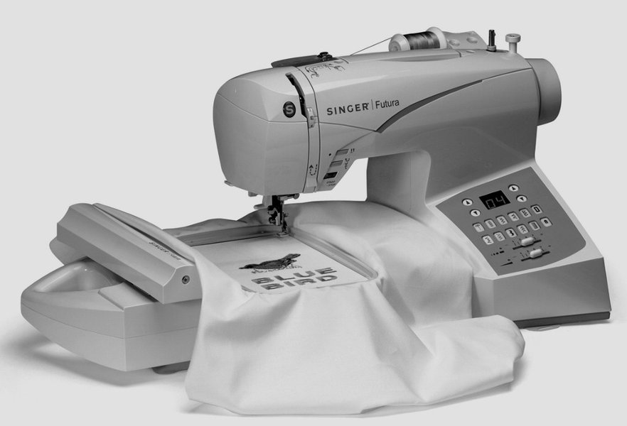 šivaći stroj - Hrvatska enciklopedija