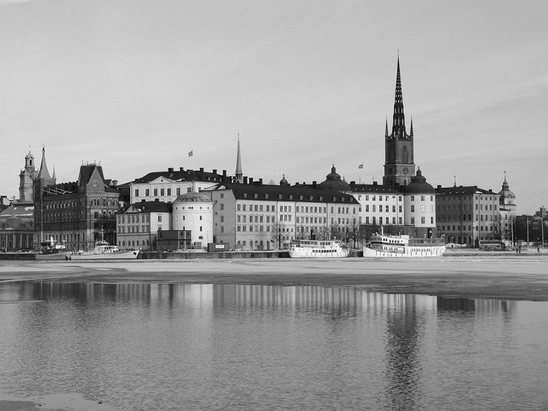 Švedska - Hrvatska enciklopedija