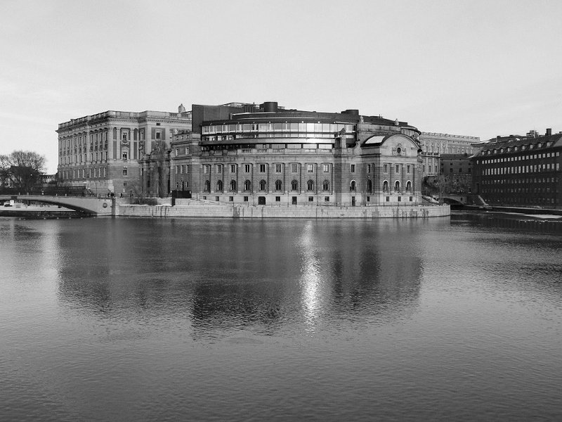 Švedska - Hrvatska enciklopedija