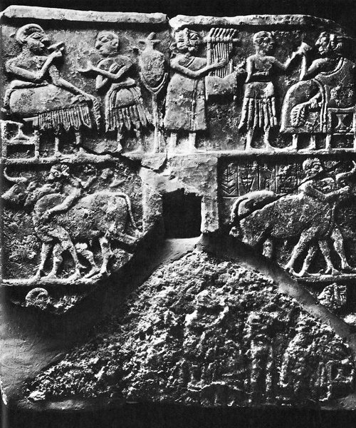 Sumerani - Hrvatska enciklopedija