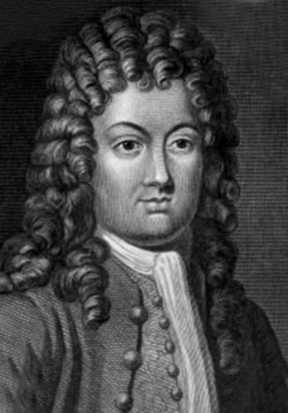 Taylor, Brook - Hrvatska enciklopedija