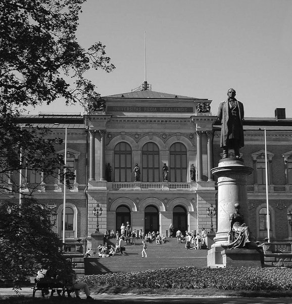 Švedska - Hrvatska enciklopedija