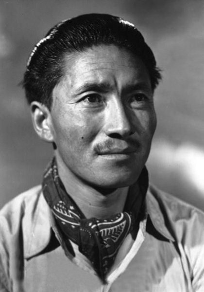 Tenzing Norgay - Hrvatska enciklopedija