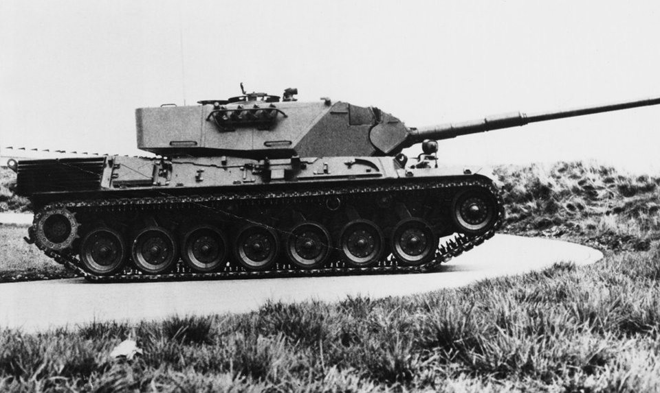 tenk - Hrvatska enciklopedija