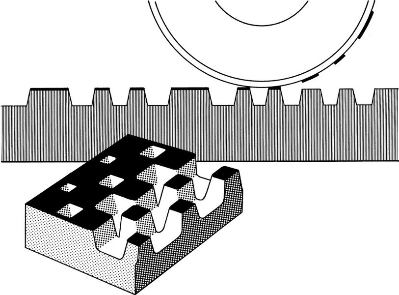 tiskovna forma - Hrvatska enciklopedija