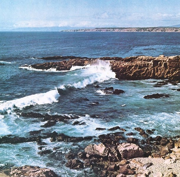 Tihi ocean - Hrvatska enciklopedija