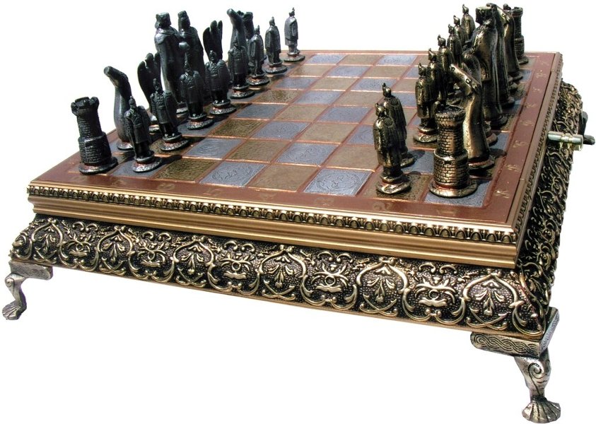 šah - Hrvatska enciklopedija