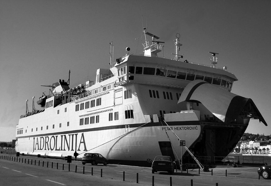 trajekt - Hrvatska enciklopedija