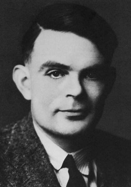Turing, Alan Mathison - Hrvatska enciklopedija