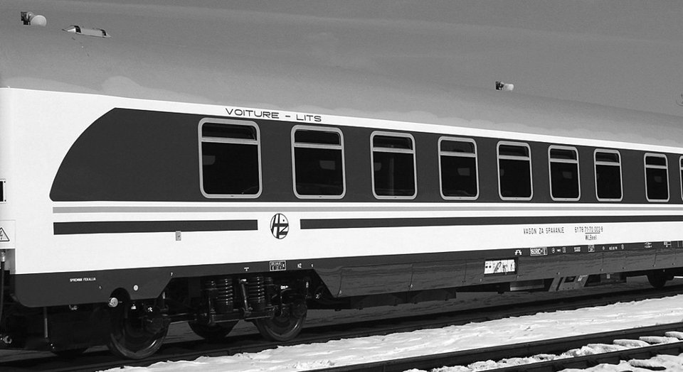 vagon - Hrvatska enciklopedija