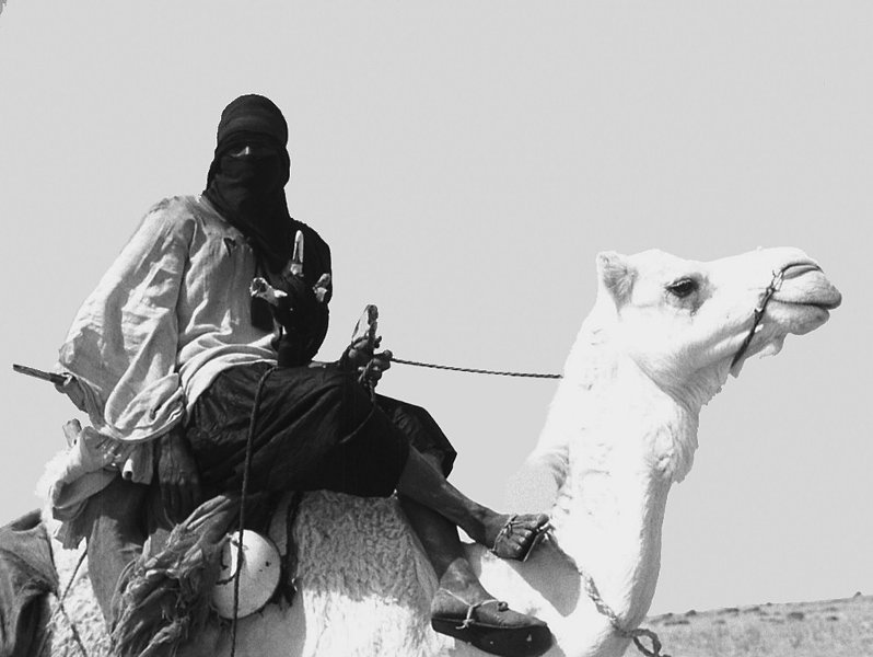 Tuarezi - Hrvatska enciklopedija