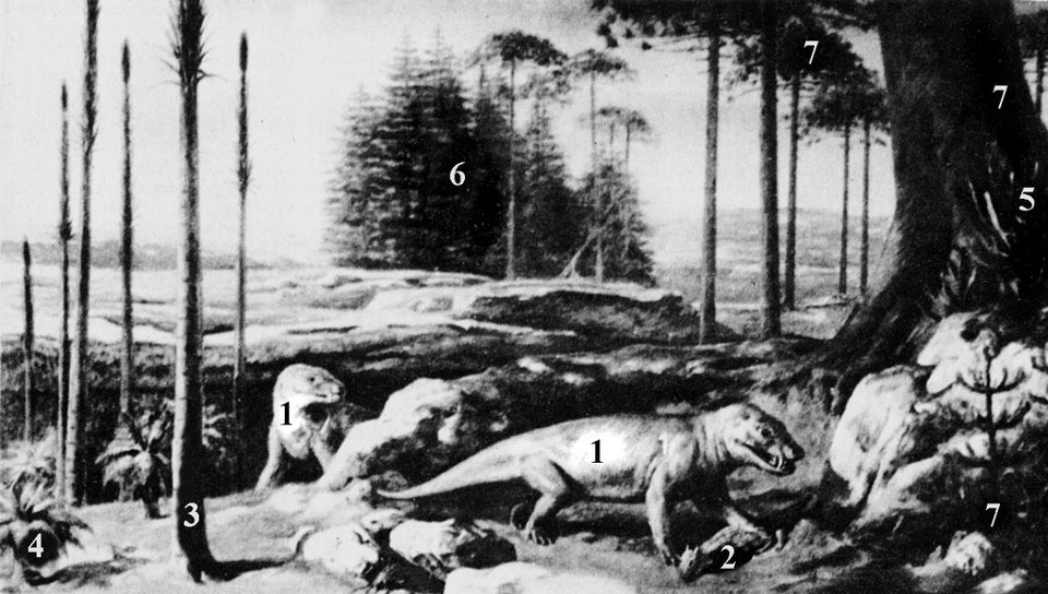 trijas - Hrvatska enciklopedija