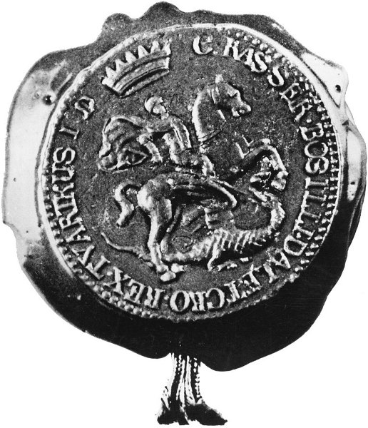 Tvrtko I. Kotromanić - Hrvatska enciklopedija