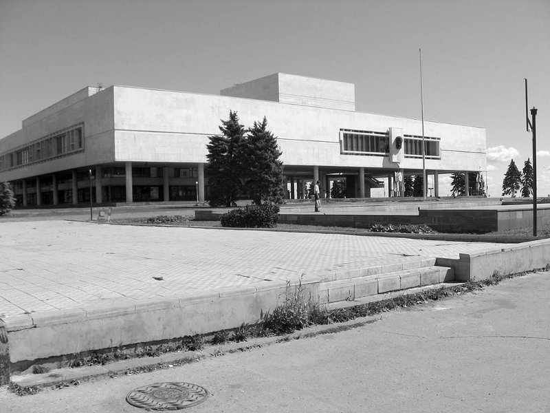 Uljanovsk - Hrvatska enciklopedija