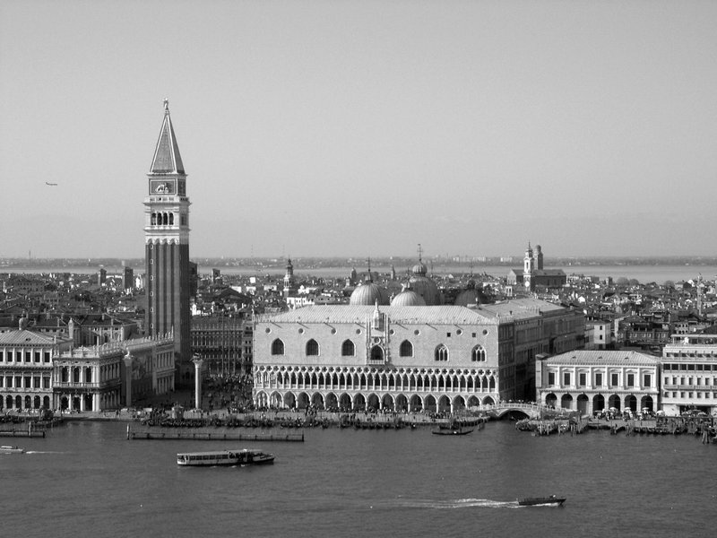 Venecija - Hrvatska enciklopedija