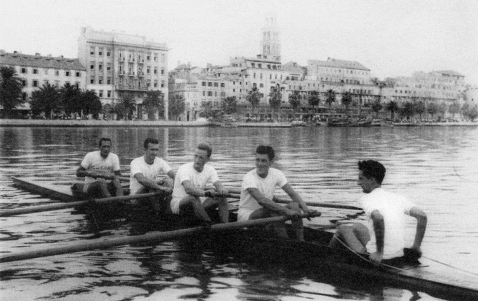 veslanje - Hrvatska enciklopedija