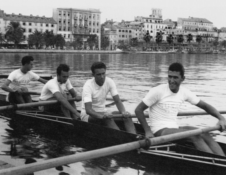 veslanje - Hrvatska enciklopedija