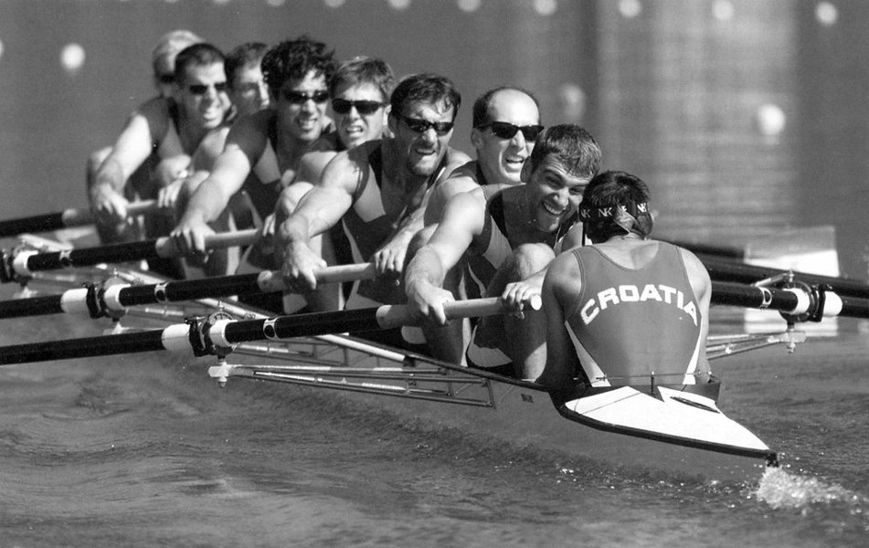 veslanje - Hrvatska enciklopedija