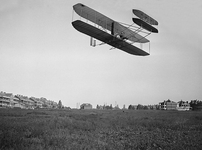 Wright, Wilbur i Orville - Hrvatska enciklopedija