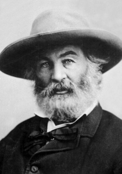 Whitman, Walt - Hrvatska enciklopedija