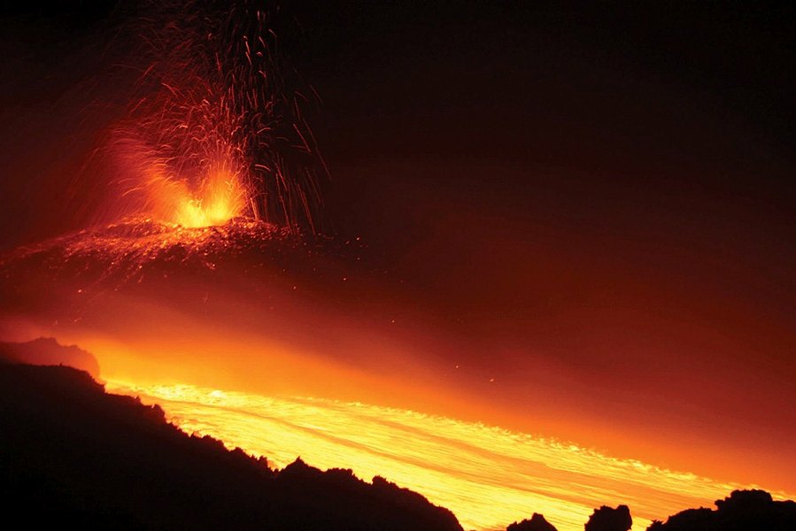 vulkan - Hrvatska enciklopedija