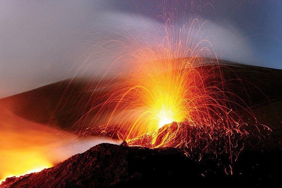 vulkan - Hrvatska enciklopedija