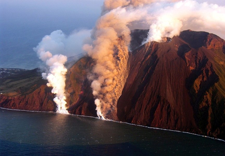 vulkan - Hrvatska enciklopedija