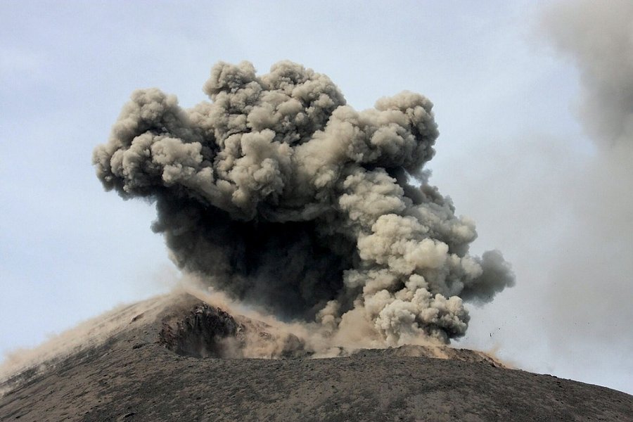 vulkan - Hrvatska enciklopedija