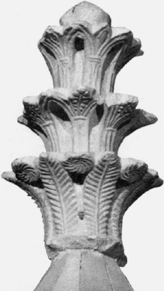 akroterij - Hrvatska enciklopedija