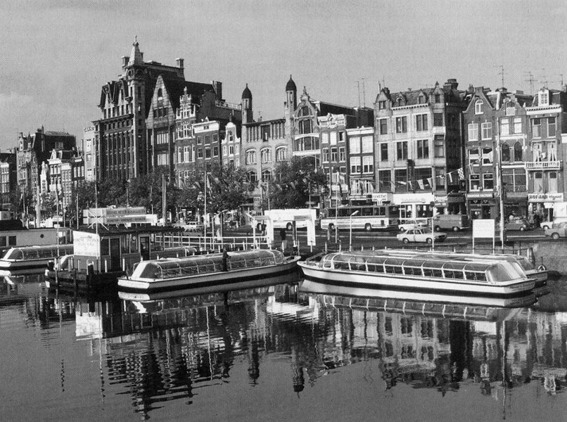 Amsterdam - Hrvatska enciklopedija