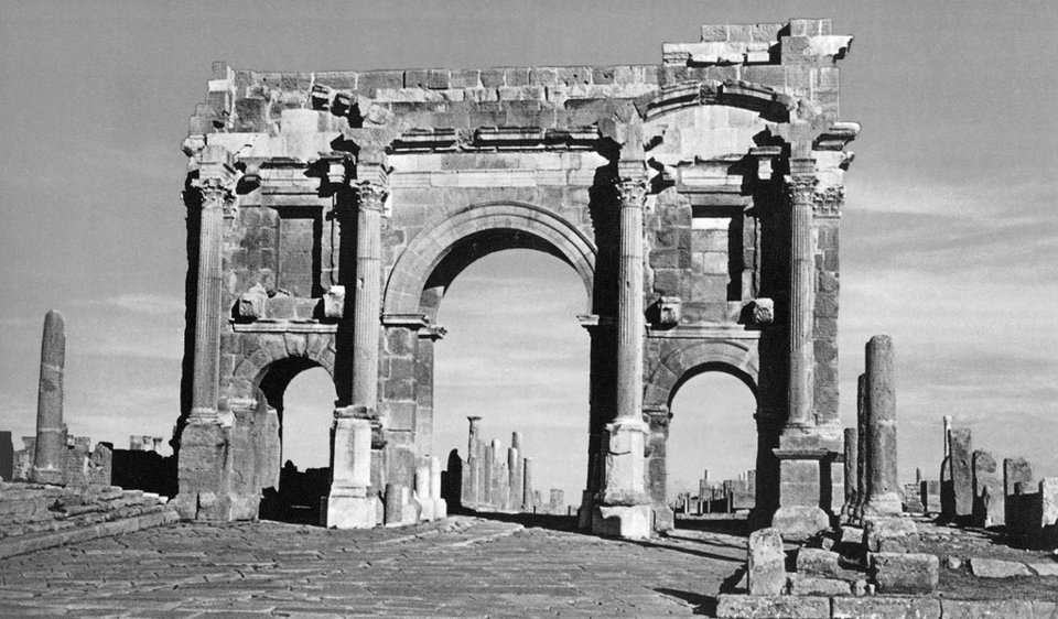 Alžir - Hrvatska enciklopedija