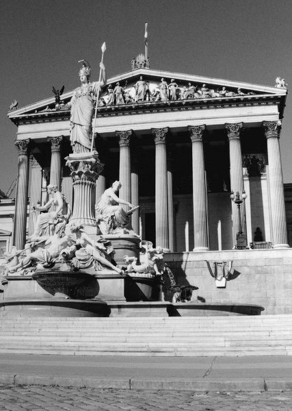 Austrija - Hrvatska enciklopedija