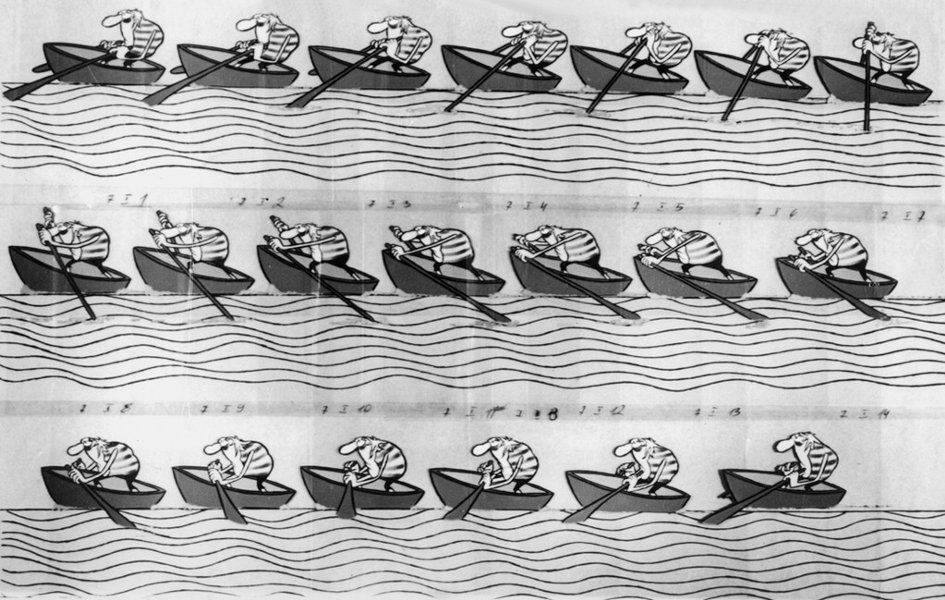 animacija - Hrvatska enciklopedija