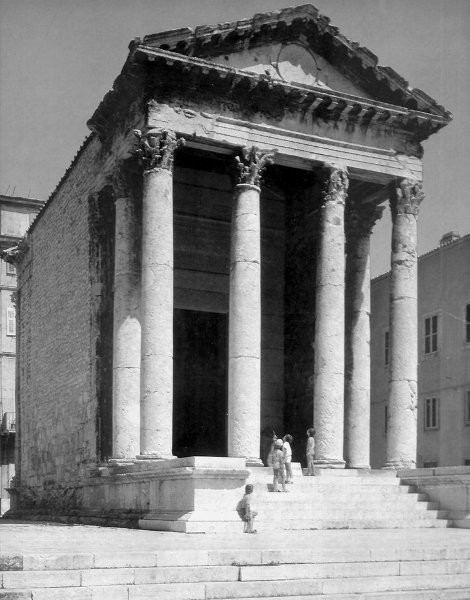 antika - Hrvatska enciklopedija