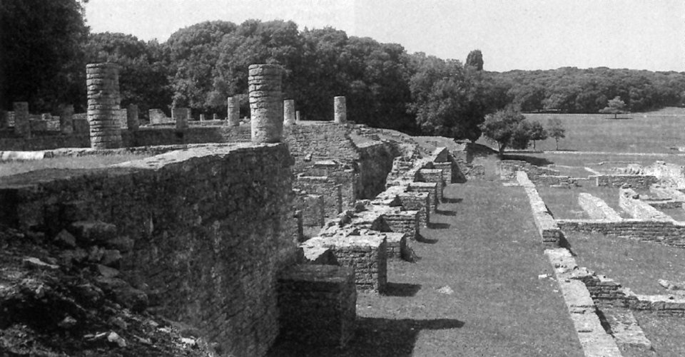 antika - Hrvatska enciklopedija