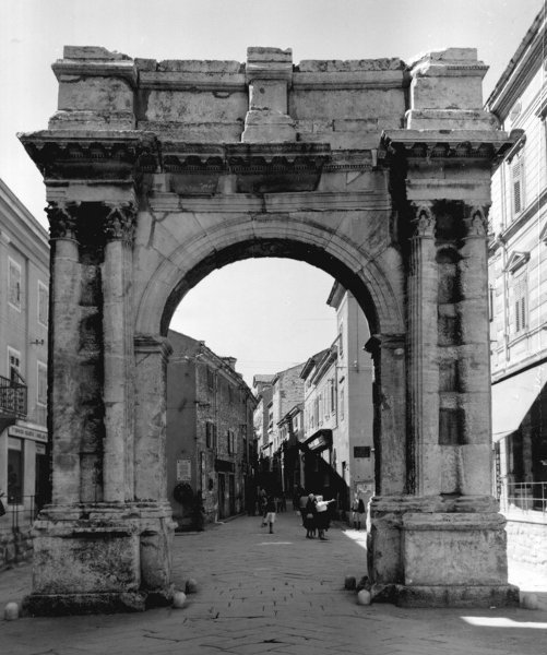 antika - Hrvatska enciklopedija