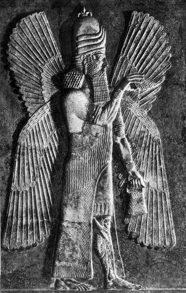 Asirija - Hrvatska enciklopedija