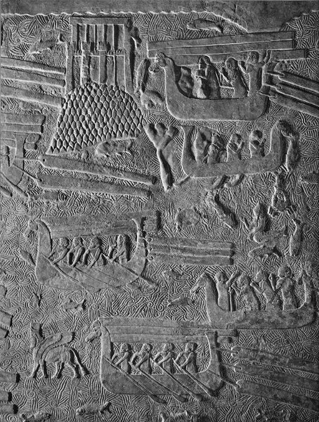 Asirija - Hrvatska enciklopedija