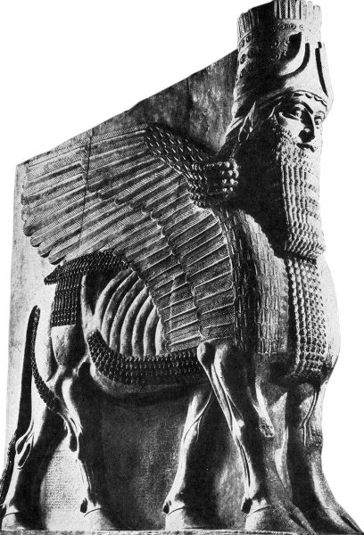 Asirija - Hrvatska enciklopedija