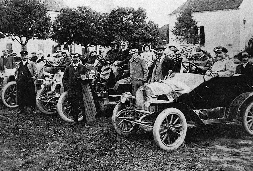 automobilizam - Hrvatska enciklopedija