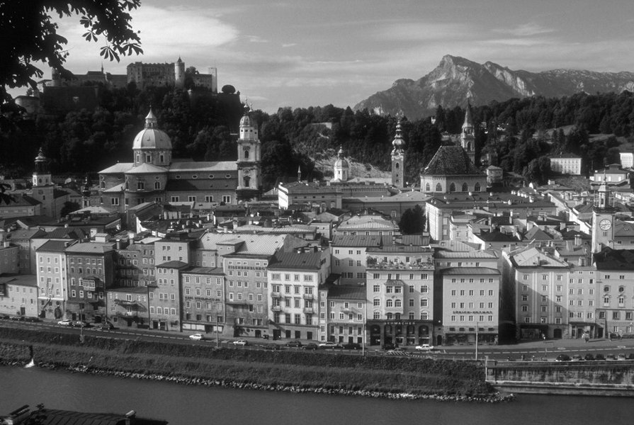 Austrija - Hrvatska enciklopedija