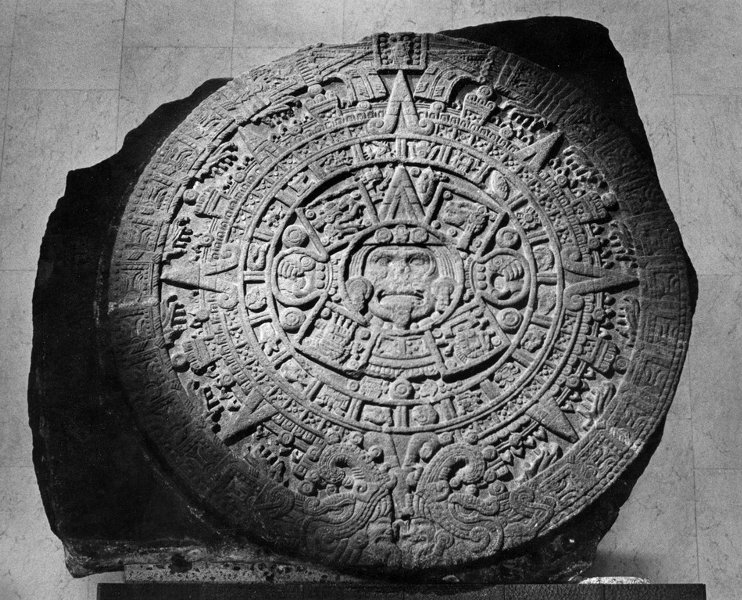 Azteki - Hrvatska enciklopedija