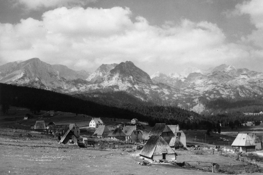 Balkanski poluotok - Hrvatska enciklopedija