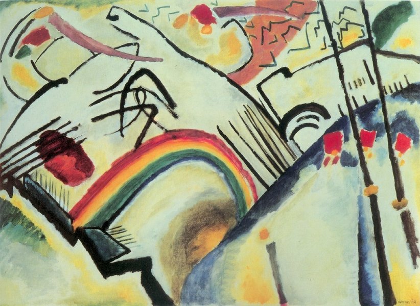 apstraktna umjetnost - Hrvatska enciklopedija