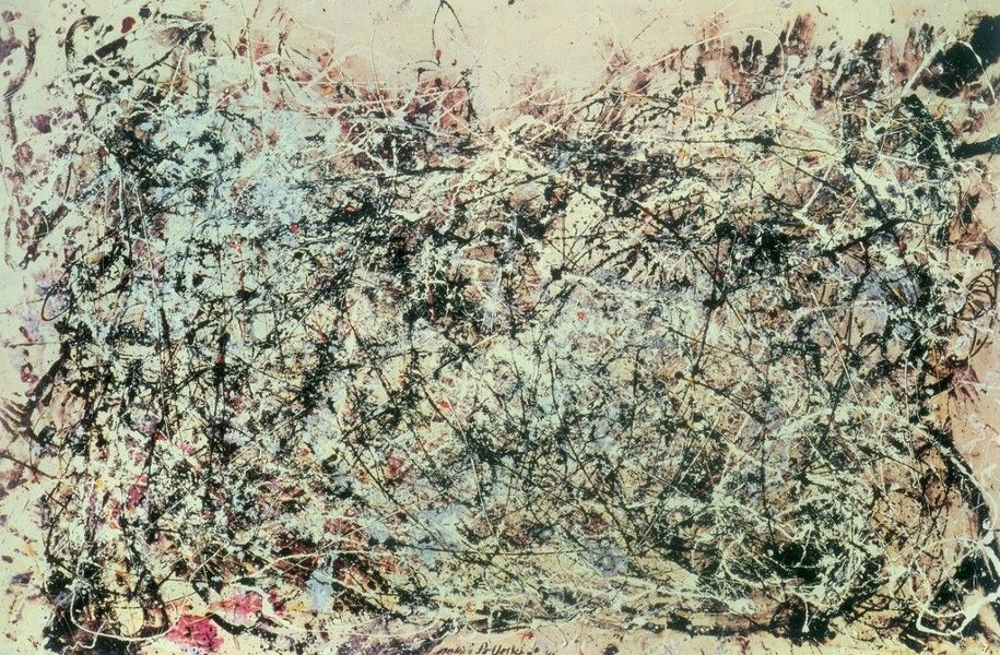 apstraktna umjetnost - Hrvatska enciklopedija