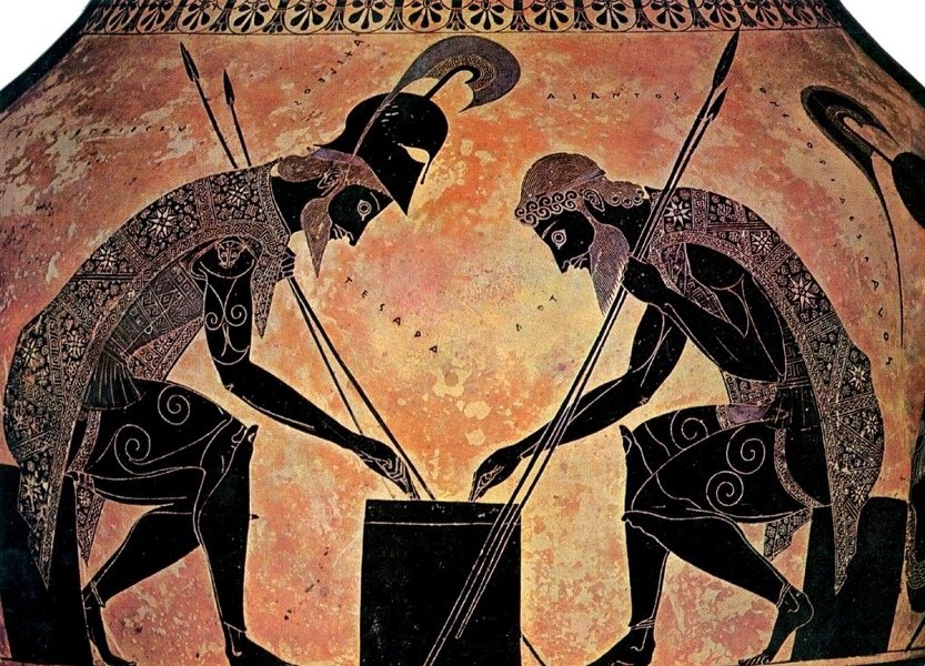 antika - Hrvatska enciklopedija