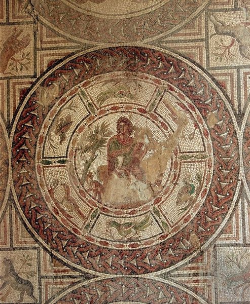 antika - Hrvatska enciklopedija