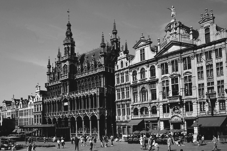 Belgija - Hrvatska enciklopedija