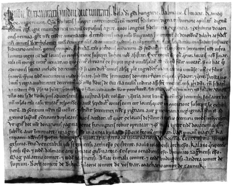Bela III. Arpadović - Hrvatska enciklopedija