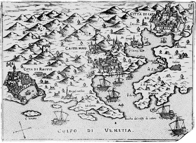 Boka kotorska - Hrvatska enciklopedija